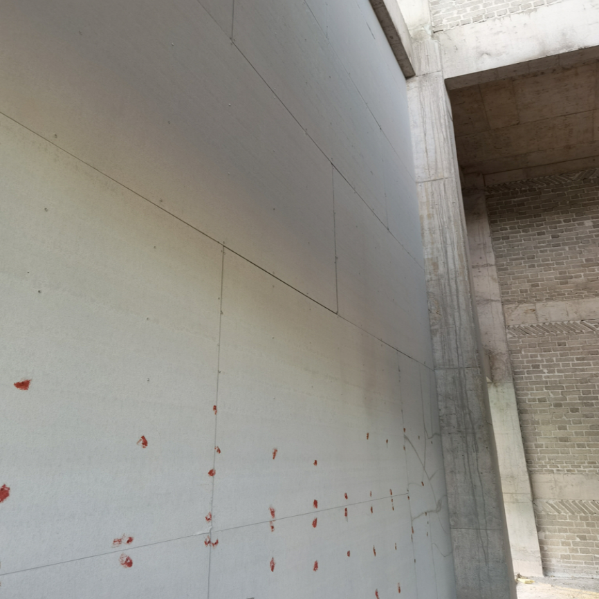 Fireproofing Fiber Cement Board for Villa from China manufacturer ...