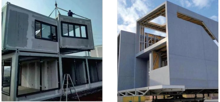 Fireproofing Fiber Cement Board for Villa from China manufacturer ...